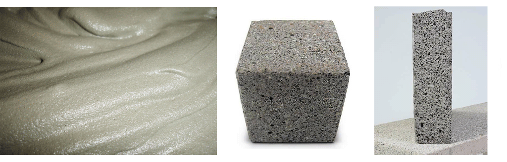 Foamed Concrete - Power Foam Cyprus